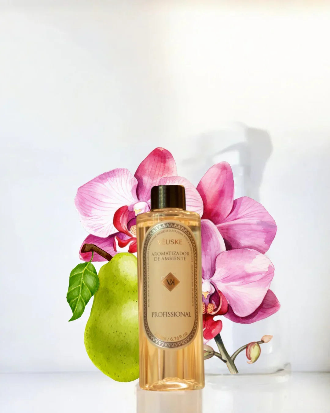 Orquidea Almiscar Refil aromatizador profissional - VÈUSKE